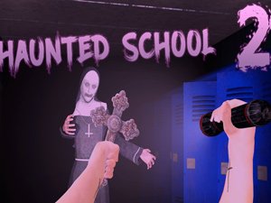 Haunted School 2 - granny games online
