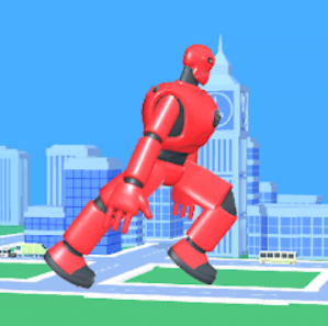 Silly Walker - granny games online