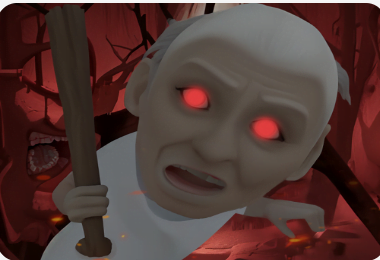 Granny Horror Escape - granny games online