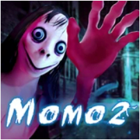 Momo 2 - granny games online