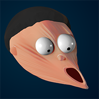 Stretchy Man - granny games online