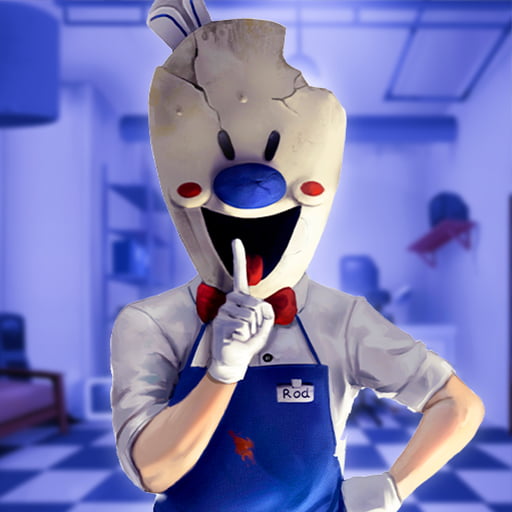 ICE SCREAM FRIENDS - granny games online