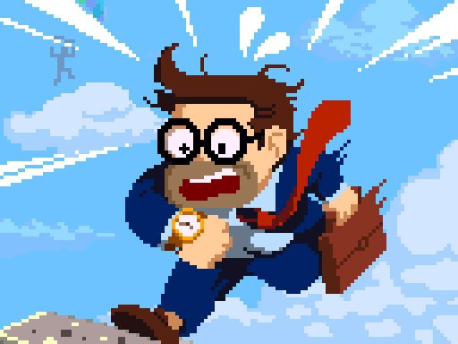 Infinite Stairs Online - granny games online