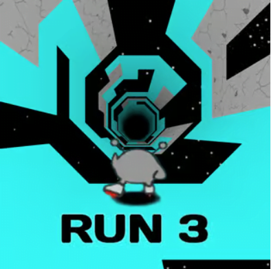 Run 3 - granny games online