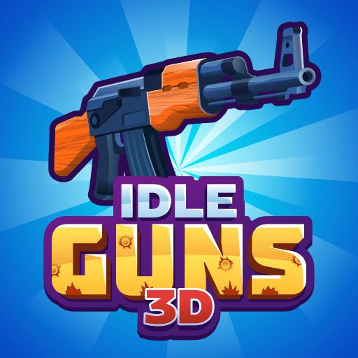 Idle Gun - granny games online