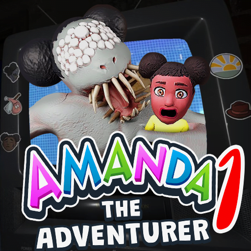 Amanda the Adventurer - granny games online
