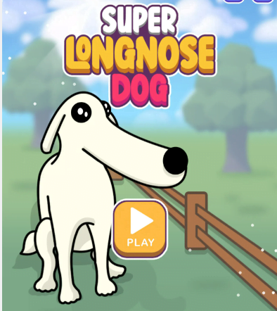 Super Long Nose Dog - Play Free Horror Granny Games Online | Granny.games