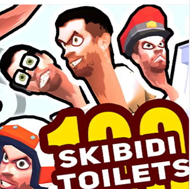 You vs 100 Skibidi Toilets - granny games online