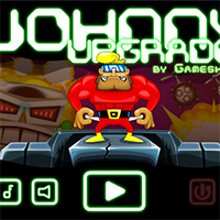 Johnny Upgrade - granny games online