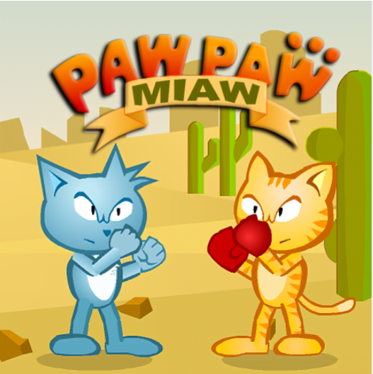 Paw Paw Miaw - granny games online