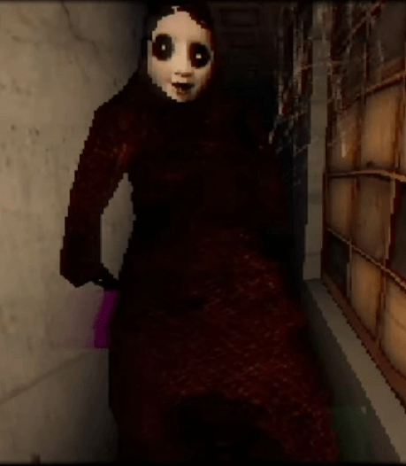 Aka Manto - Play Free Horror Granny Games Online | Granny.games