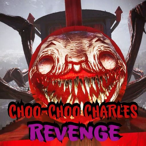 Choo Choo Charles Revenge - granny games online