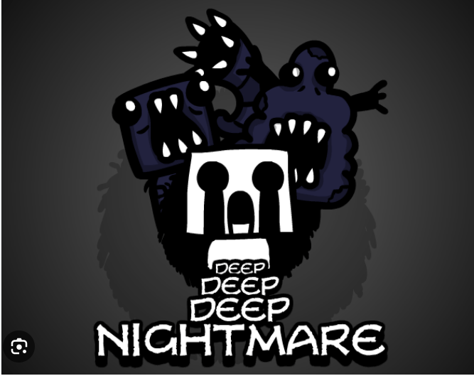 Deep Deep Deep Nightmare - granny games online