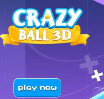 Crazy Ball 3D - granny games online