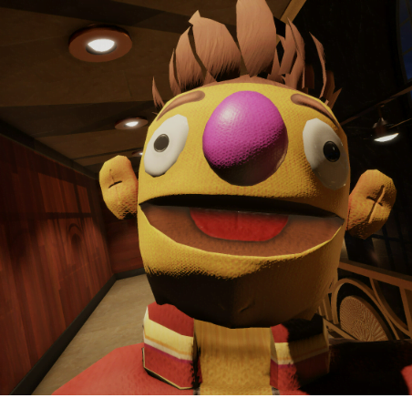 My Friendly Neighborhood - granny games online