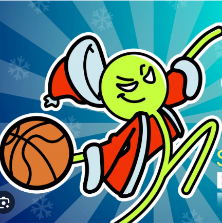 Stickman Basketball - granny games online