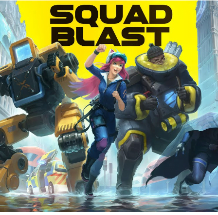 SquadBlast - granny games online