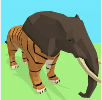 Animal DNA Run - granny games online