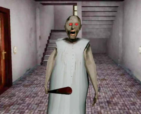 Granny Creepy House – Free Horror Game | Granny.games