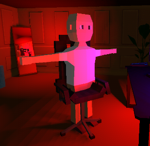 Yo Bro, What's That in Your Mirror Bro? - granny games online