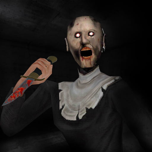 Scary Granny: Horror Granny Games - granny games online