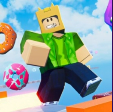 Fun Obby Extreme - granny games online