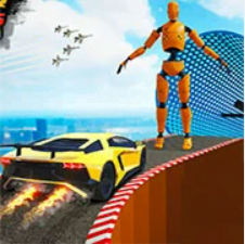 Hyper Cars Ramp Crash - granny games online