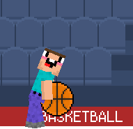 Noob Basketball Clicker - granny games online