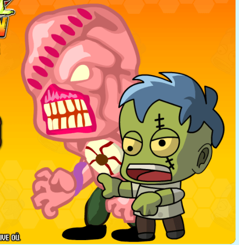Zombie Mission Survivor - granny games online