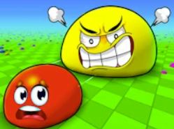 Eat Blobs Simulator - granny games online