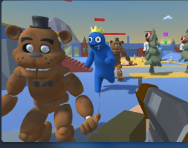 Noob vs Monsters and Morphs 3D - granny games online