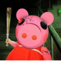 Robby Piggy - granny games online