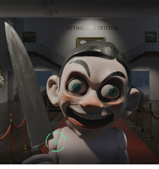 Seeing Things - granny games online