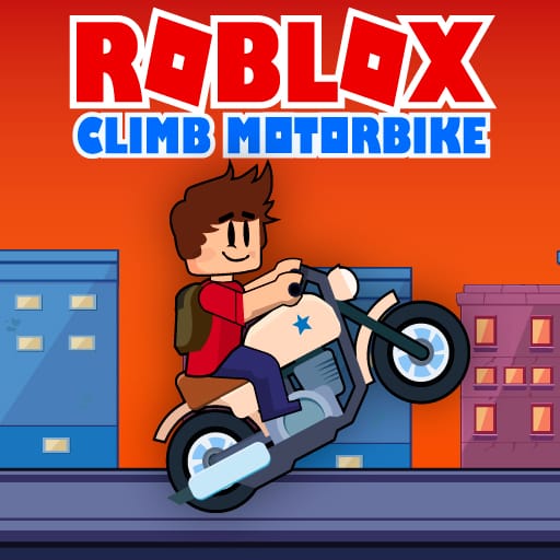 Roblox Climb Motorbike - granny games online