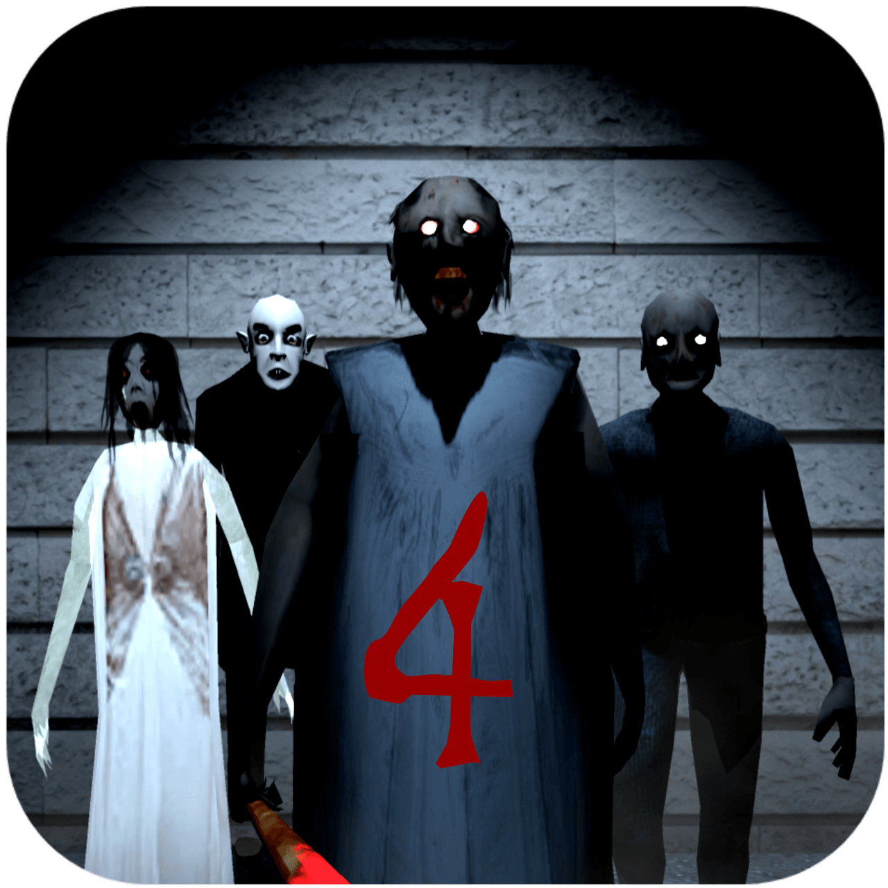 Granny 4 - granny games online