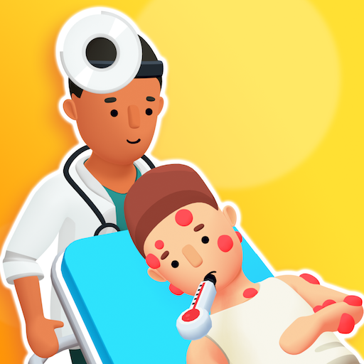 Hospital Game - Doctor Hero - granny games online