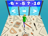 Baldi, Math and the Evil Teacher - granny games online