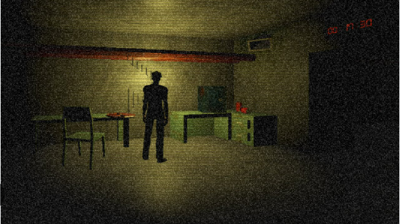 Mr. Who: The Beginning - granny games online
