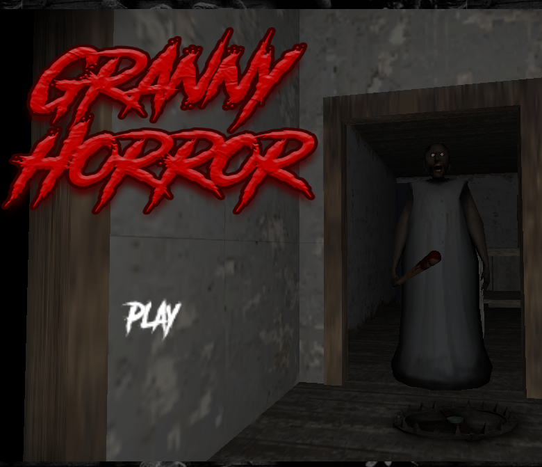 Granny Horror online - granny games online