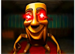 Italian Brainrot Bot Chase - granny games online