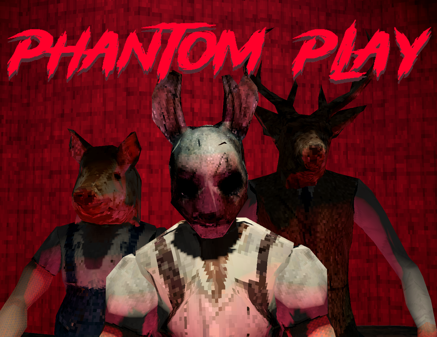 Phantom Play - granny games online