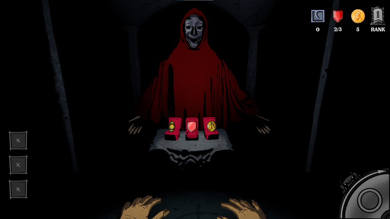 Blessed Be The Chamber - granny games online