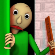 Baldi's Fun New School Remastered - granny games online