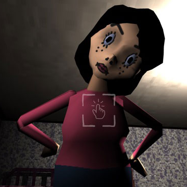 Bad Parenting Mr. Red Face - granny games online