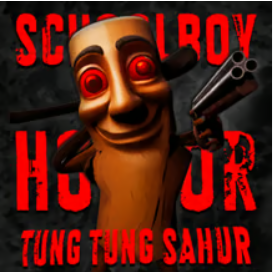 Schoolboy Horror Tung Tung Sahur - granny games online